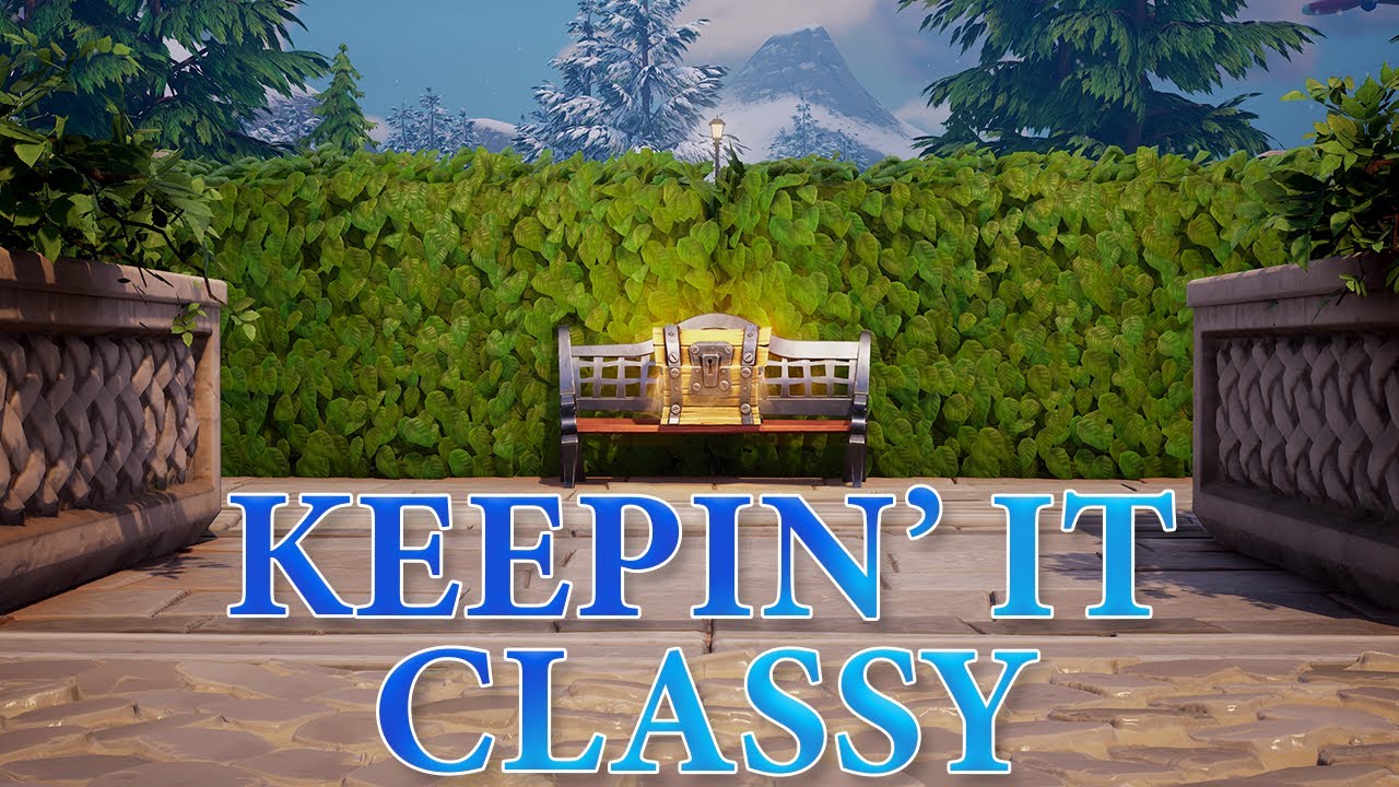 KEEPIN' IT CLASSY | R.I.P Classy Courts - YouTube