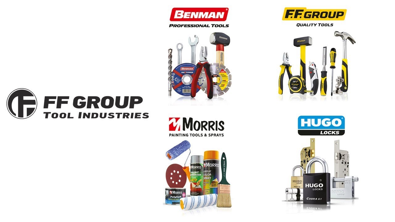 FF GROUP TOOL INDUSTRIES - YouTube