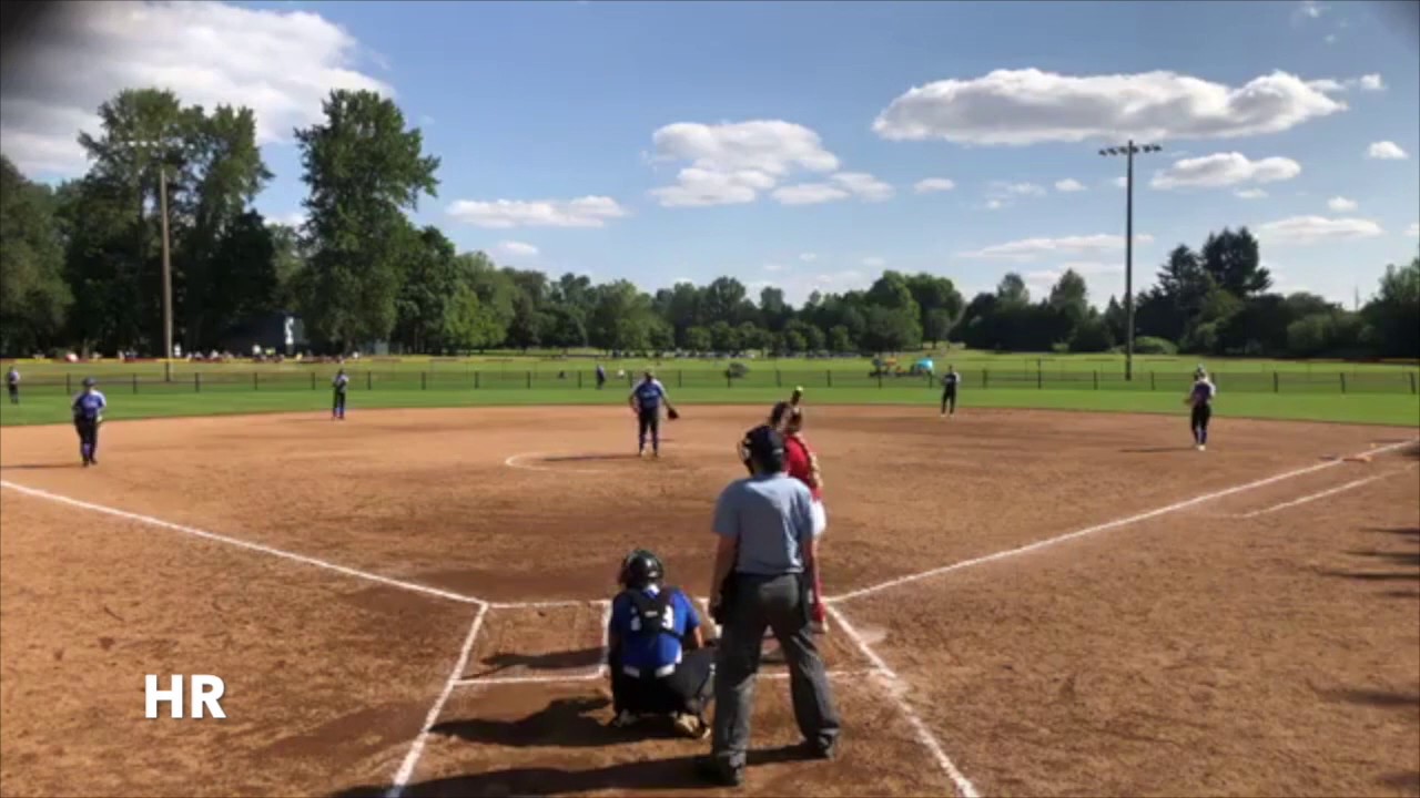 Maddy Powell 2022: CF Highlights from July 3rd/4th ( went 8/11) - YouTube