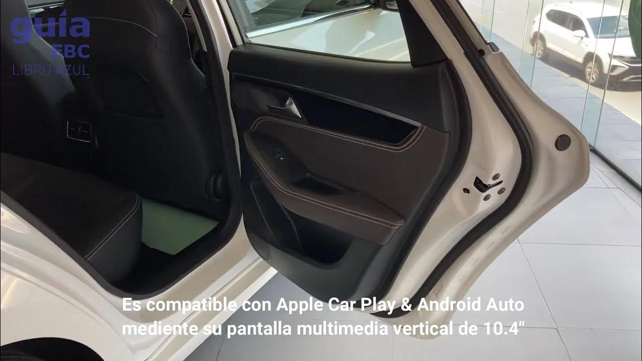 JAC EJ7 2023 - YouTube