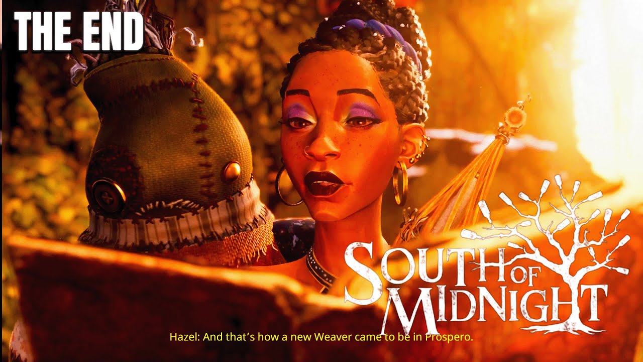How Can Anyone Love this Unsatisfying Ending? - South of Midnight END ...