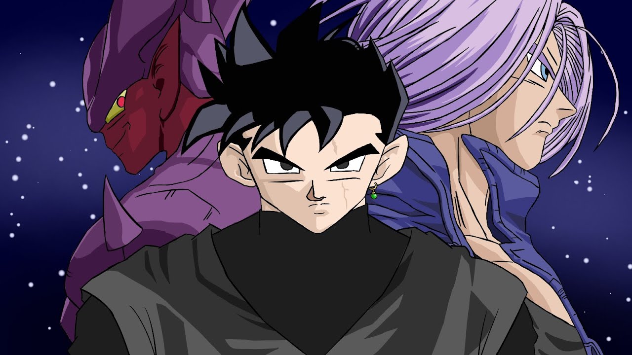 Drip Studios' | Dragon Ball What If...? | Future Gohan Is Revived ...