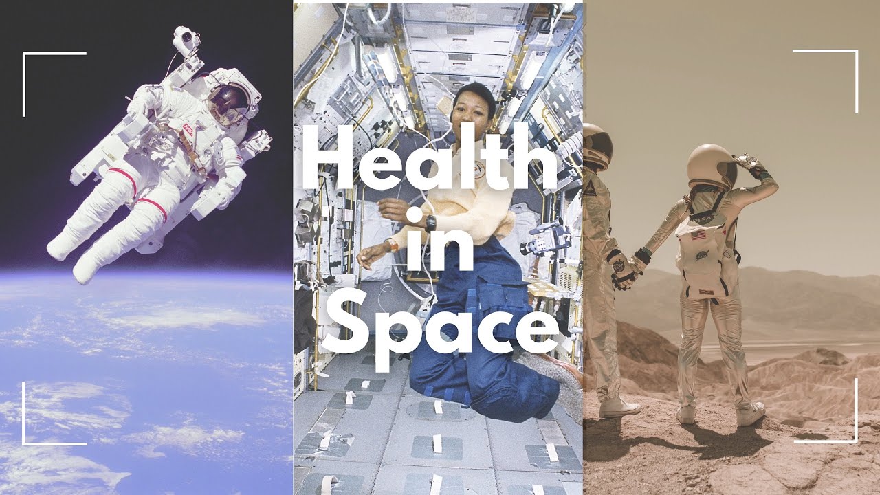 Health in Space - YouTube