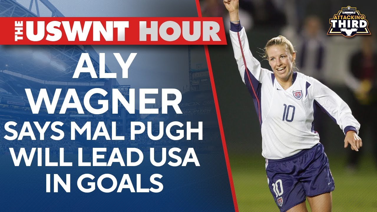 Aly Wagner pushes back on which forwards should start for qualifiers ...