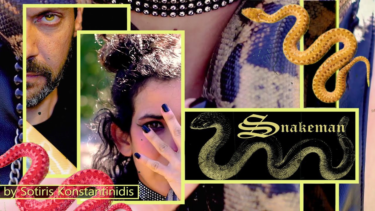 ~({SNAKEMAN})~ - YouTube