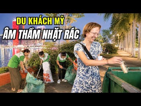 Điều Khiến Tôi Ấn Tượng Nhất Sau Đêm Pháo Hoa Đà Nẵng