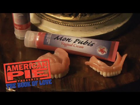 When Your Hook Up Takes Her Teeth Out | American Pie Presents: The Book of Love