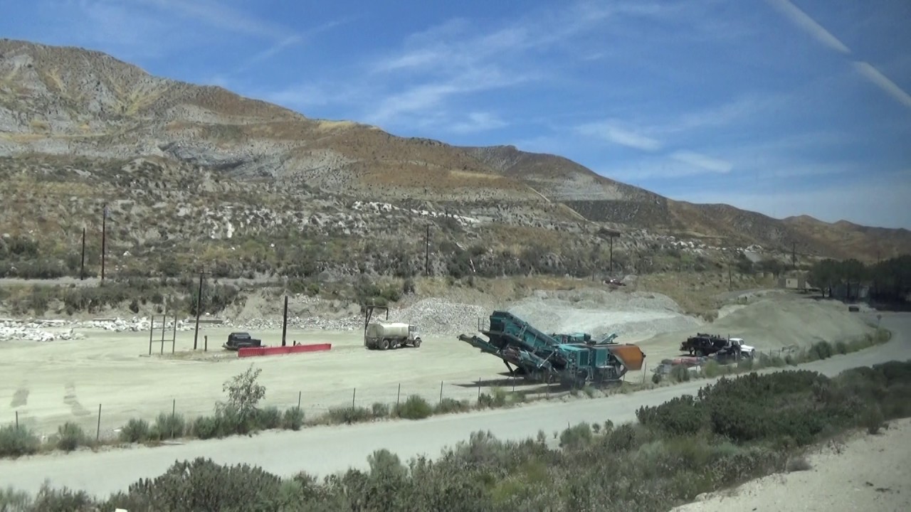 All Aboard Metrolink - Antelope Valley Line - Part 7 Via Princessa To ...