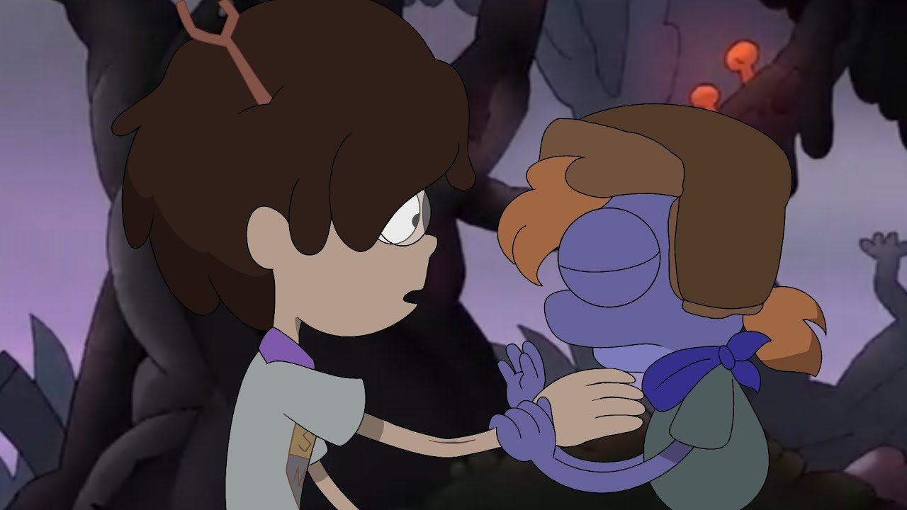 The Healing Spell | Animation - YouTube