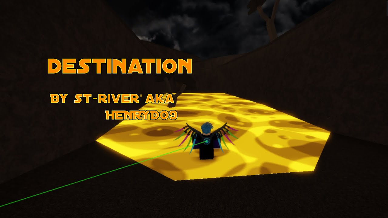 [FE2] Destination (Insane) by ST_RIVER / HENRYDO9 - YouTube