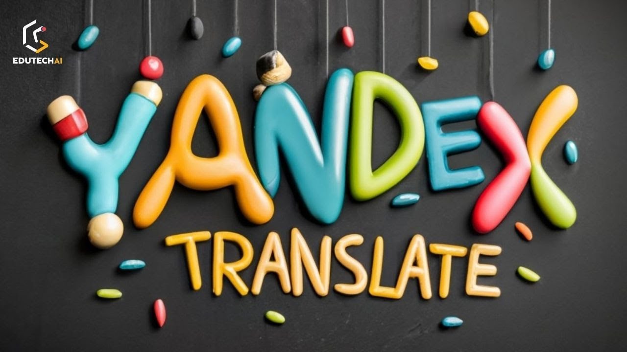 Traduisez le monde avec Yandex Translate: Traduction facile et rapide ...