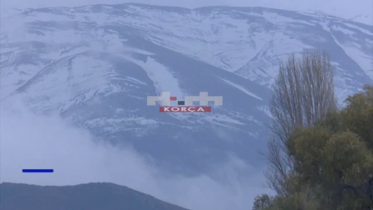 Rreshjet, disa zona në Maliq pa energji elektrike - YouTube