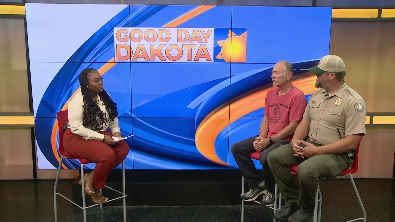 North Dakota Summer Fun - YouTube