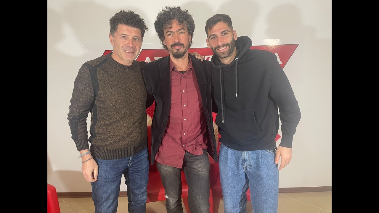 1927 La 15esima puntata con Maicol Origlio e Andrea Sciarra - YouTube