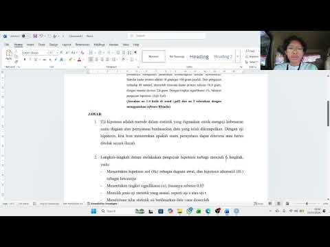 Statistika 2_ModuL 2_Aulia Sariyyan Mardomyar