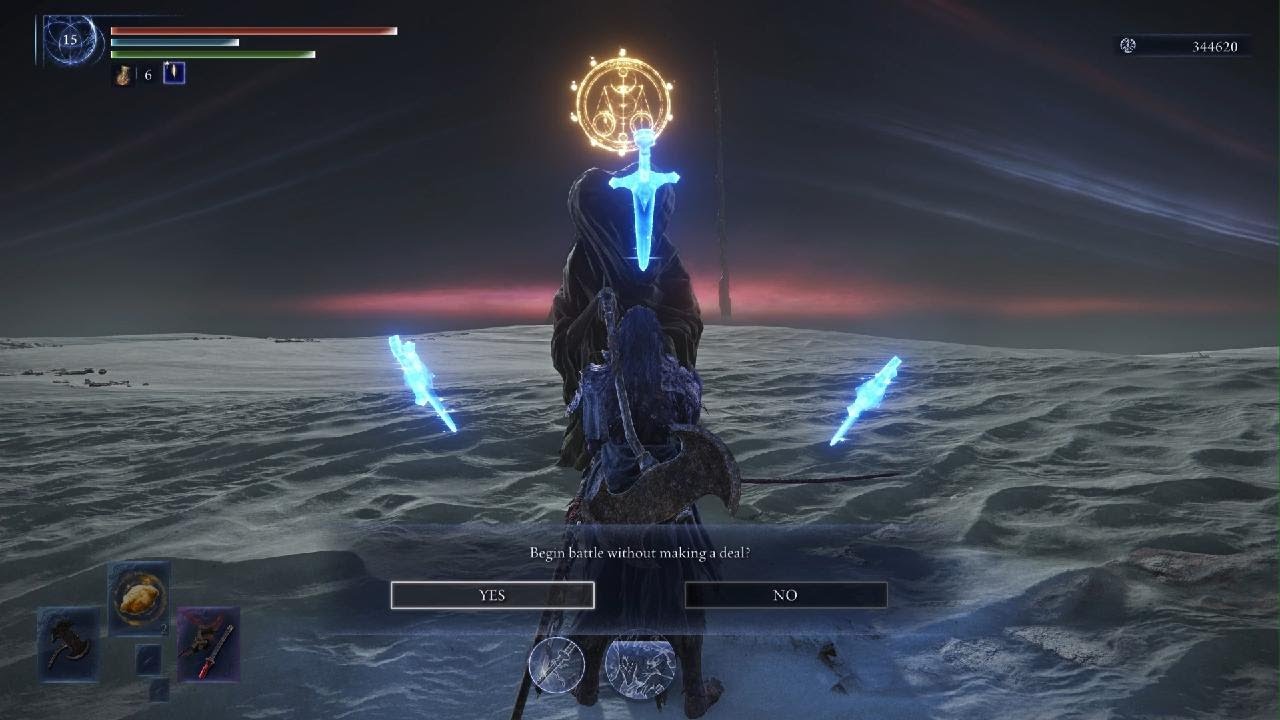 Elden Ring Nightreign - Libra Creature of Night - Executor(Solo) - YouTube