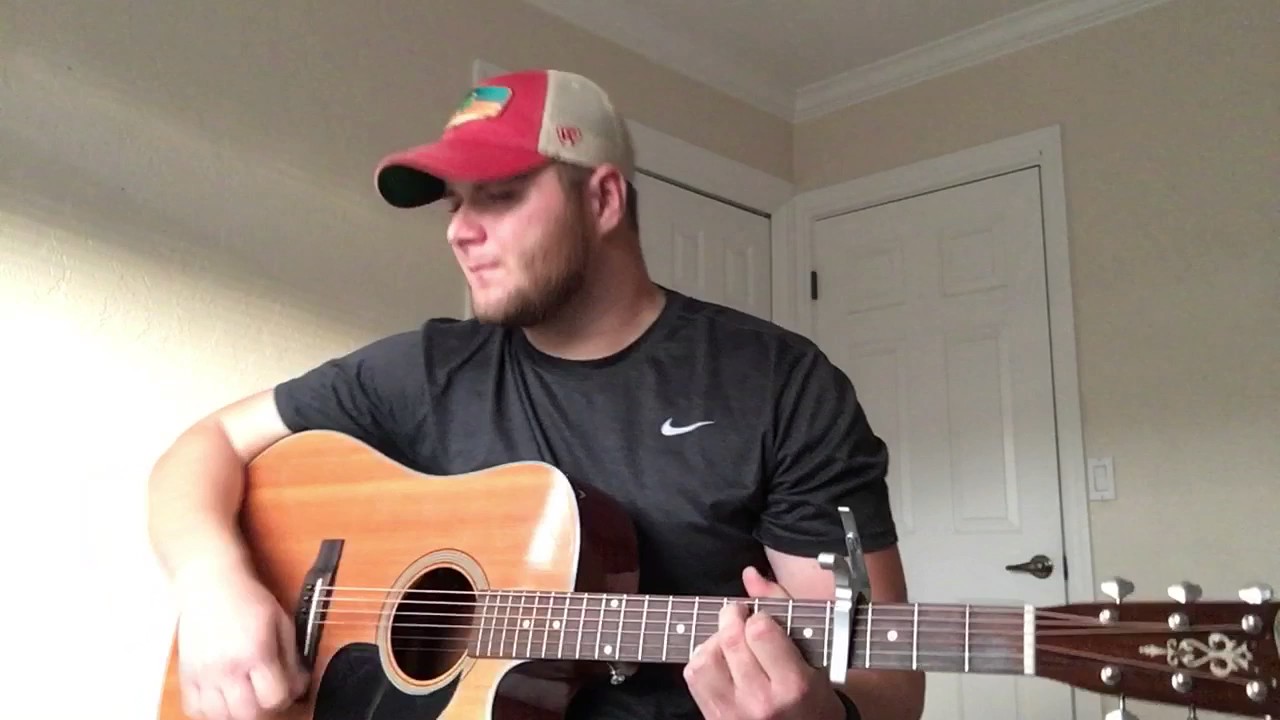 Conyer Walker "Beautiful Crazy" Cover by Luke Combs - YouTube