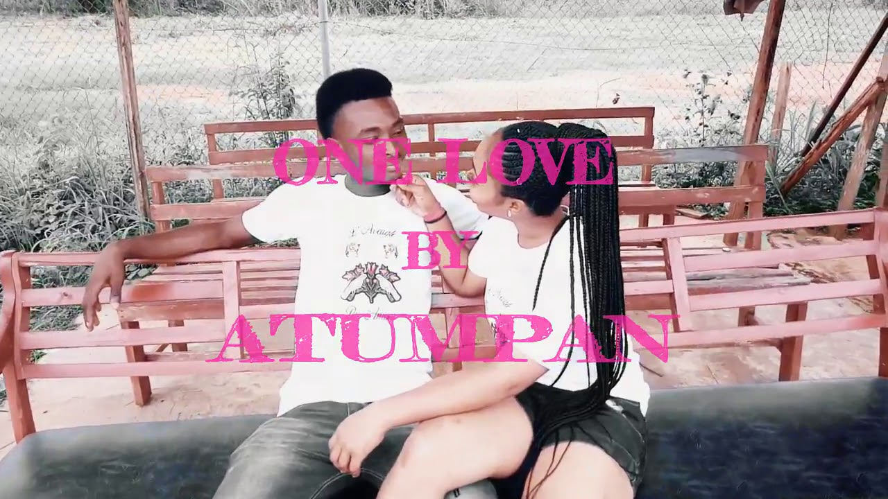 ONE LOVE BY ATUMPAN (OFFICIAL DANCE COVER). - YouTube