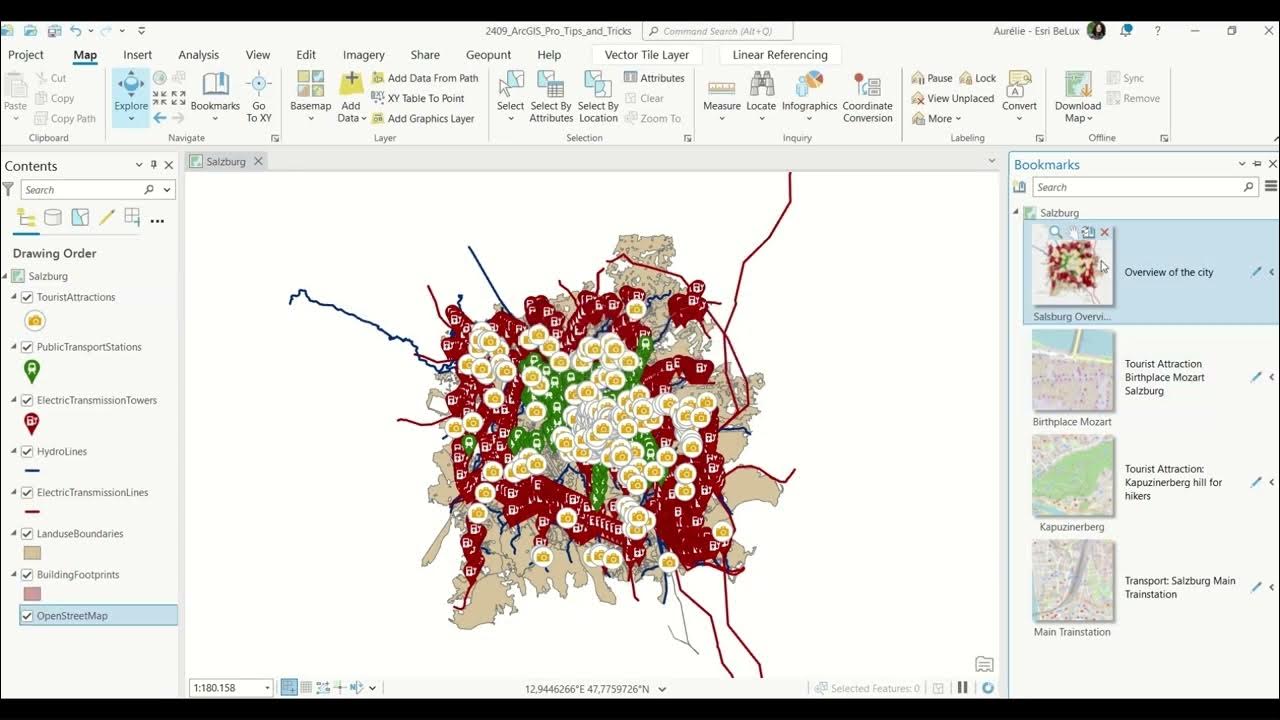 Webinar ArcGIS Pro Tips & Tricks NL - YouTube