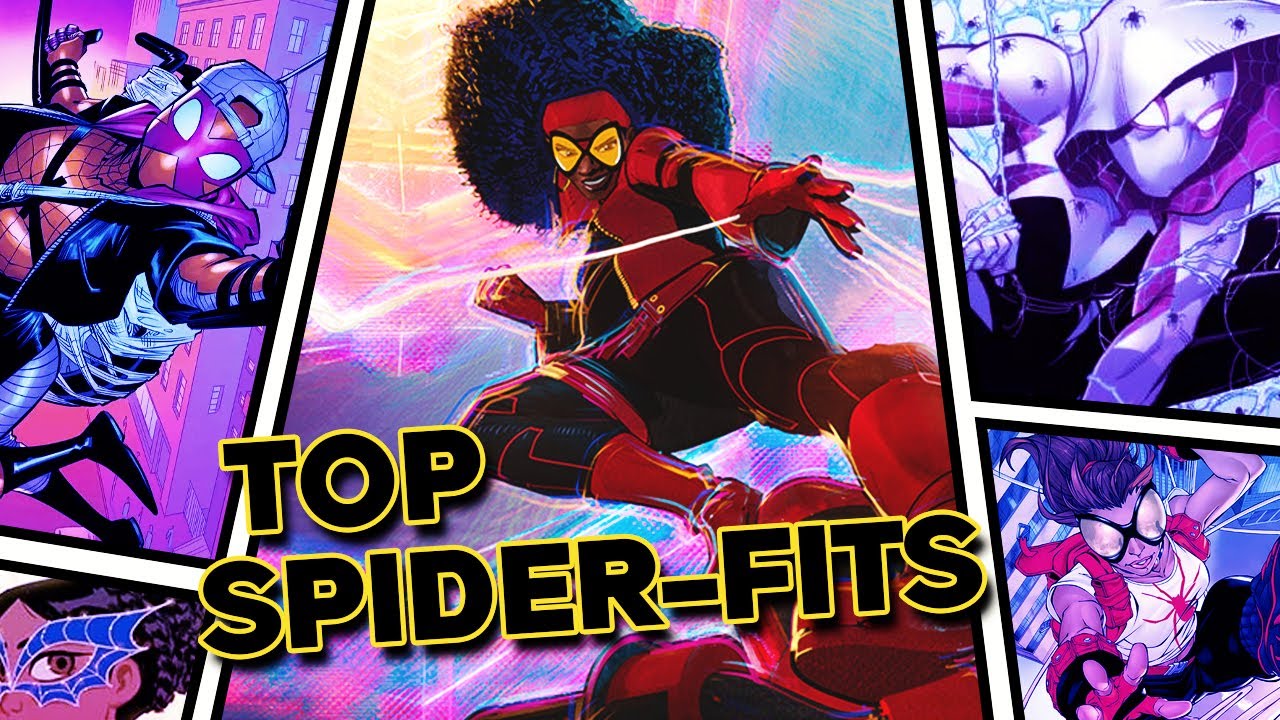 10 Best Spider-Girl & Spider-Woman Suits 'Across The Multiverse ...