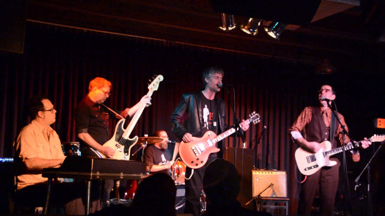 Billy Dankert & The Sanchos Four / Time Heals - YouTube