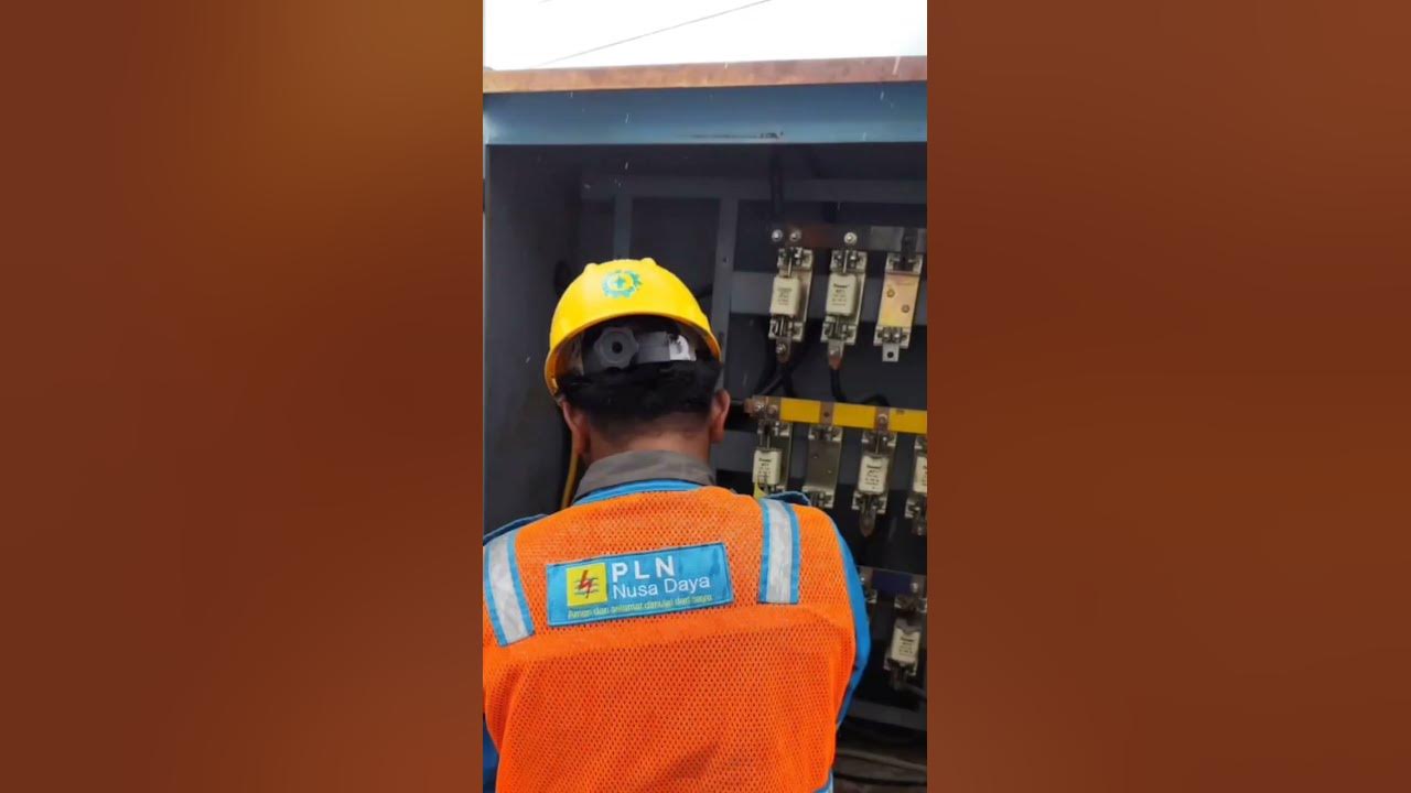 GARDU !!!! pemerataan gardu pln part 2 #fyp - YouTube