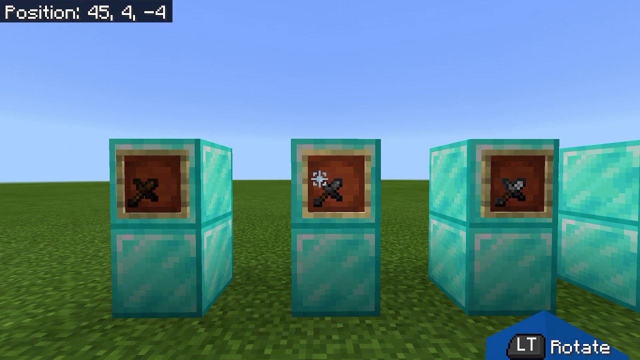 My Minecraft Pack (Max’s Short Swords 16x) - YouTube