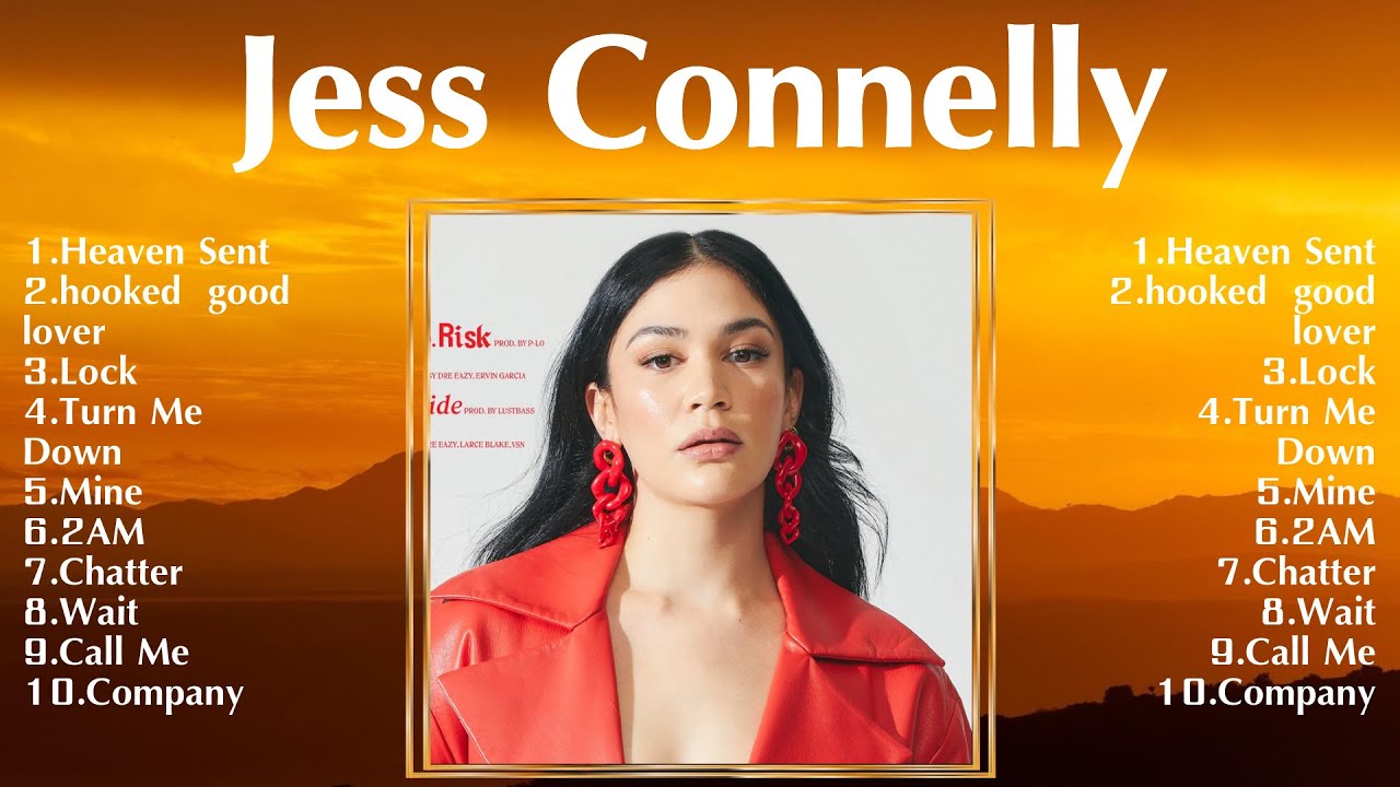 Jess Connelly ~ Greatest Hits, Best Songs, Top Music - YouTube