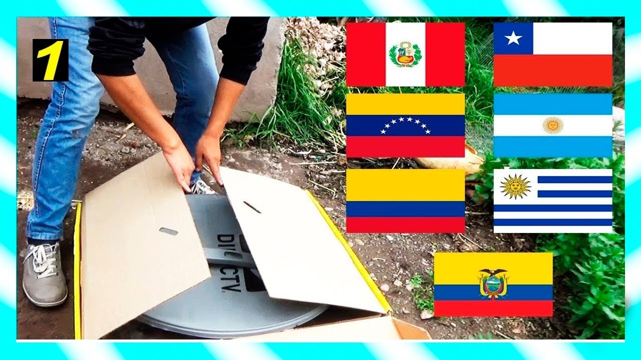 ¿Qué Contiene el KIT PREPAGO DIRECTV 2026? | ANTENA & Más DIRECTV 📡 ...