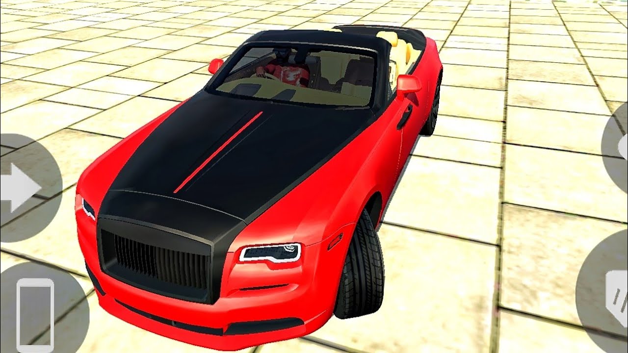 Rolls Royce Car Gameplay 🔥#racing #gaming - YouTube