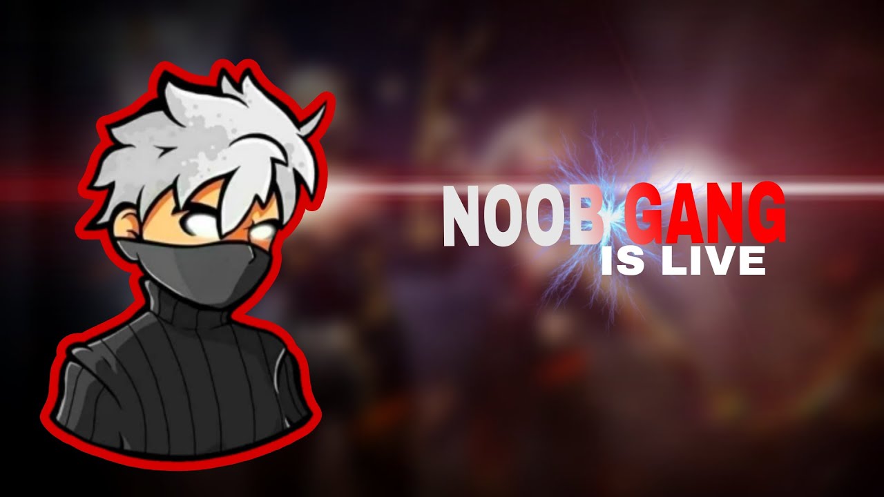 Grand Final NOOB GANG | NOOB GANG Live | Free Fire Live | NOOB GANG ...