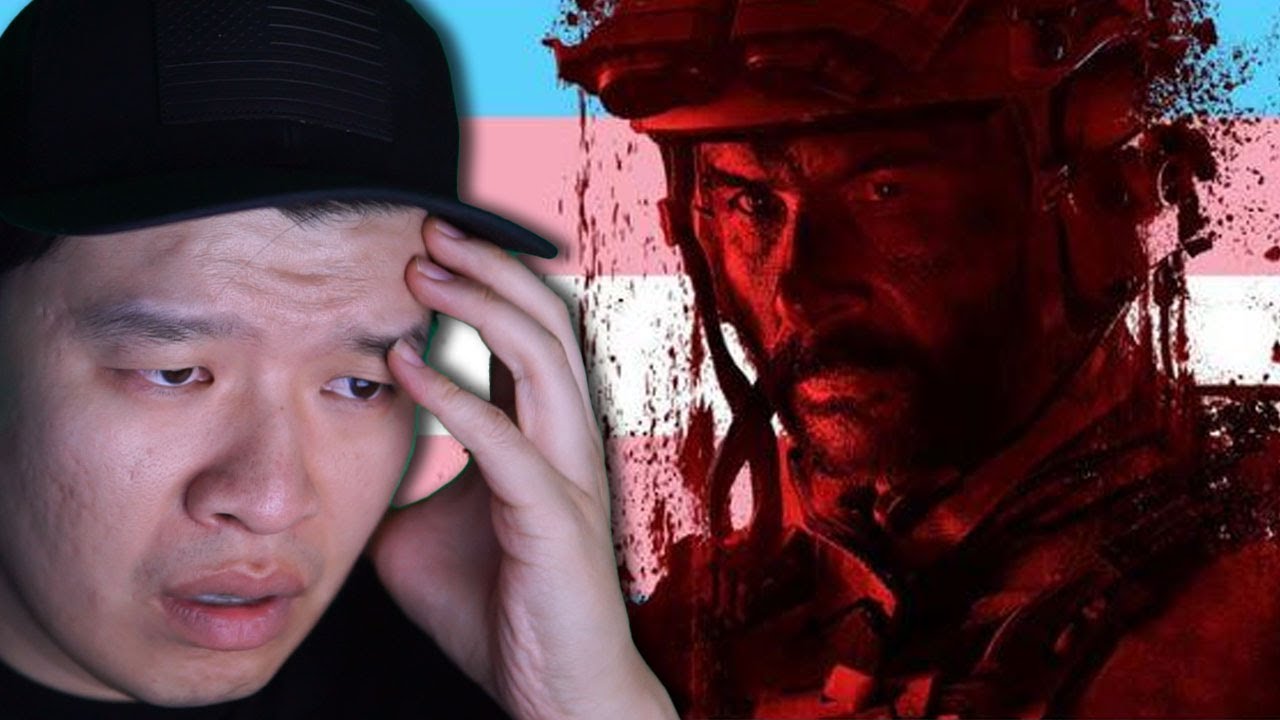 Call Of Duty Has TRANS BULLETS?! - YouTube