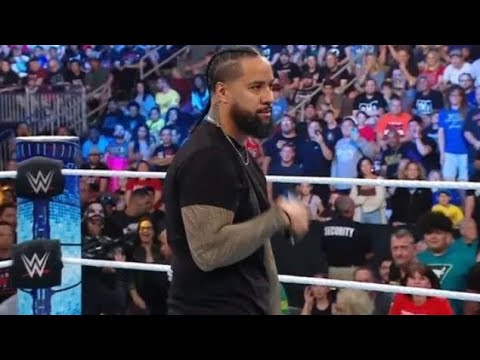 JIMMY USO NEW THEME SONG IS 🔥🔥 - YouTube
