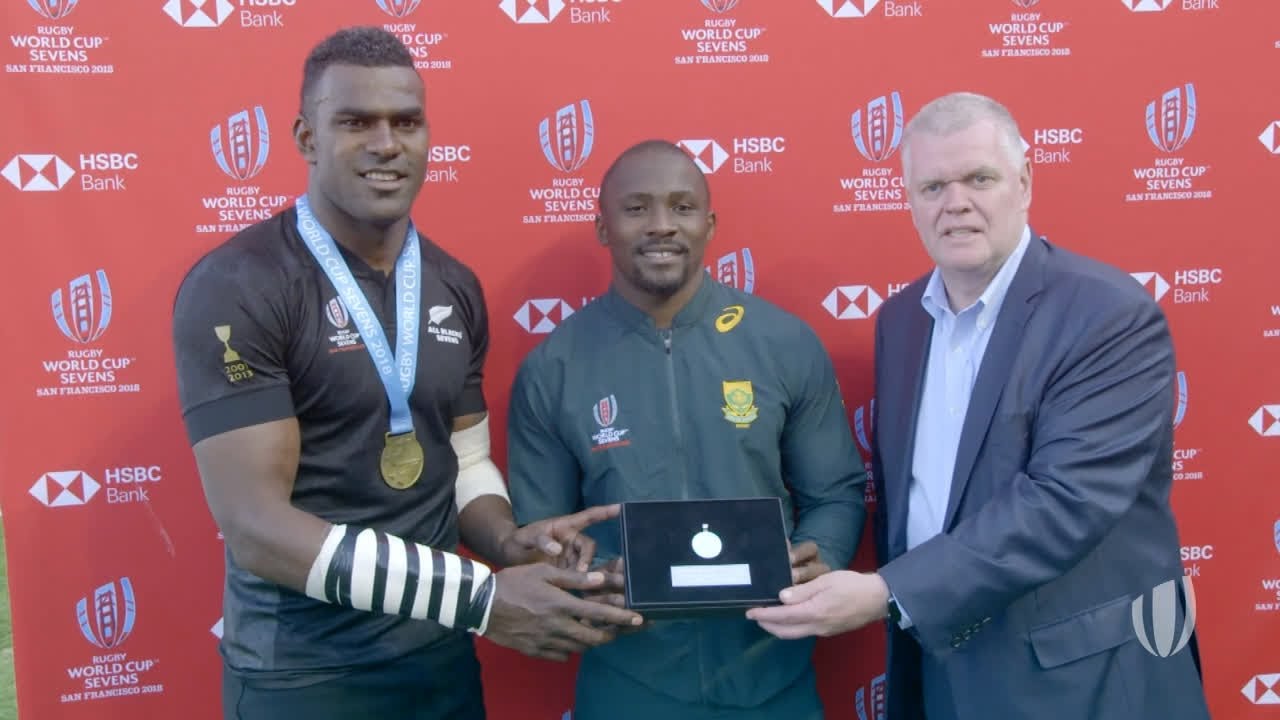HSBC Sport Top Try Scorers - YouTube