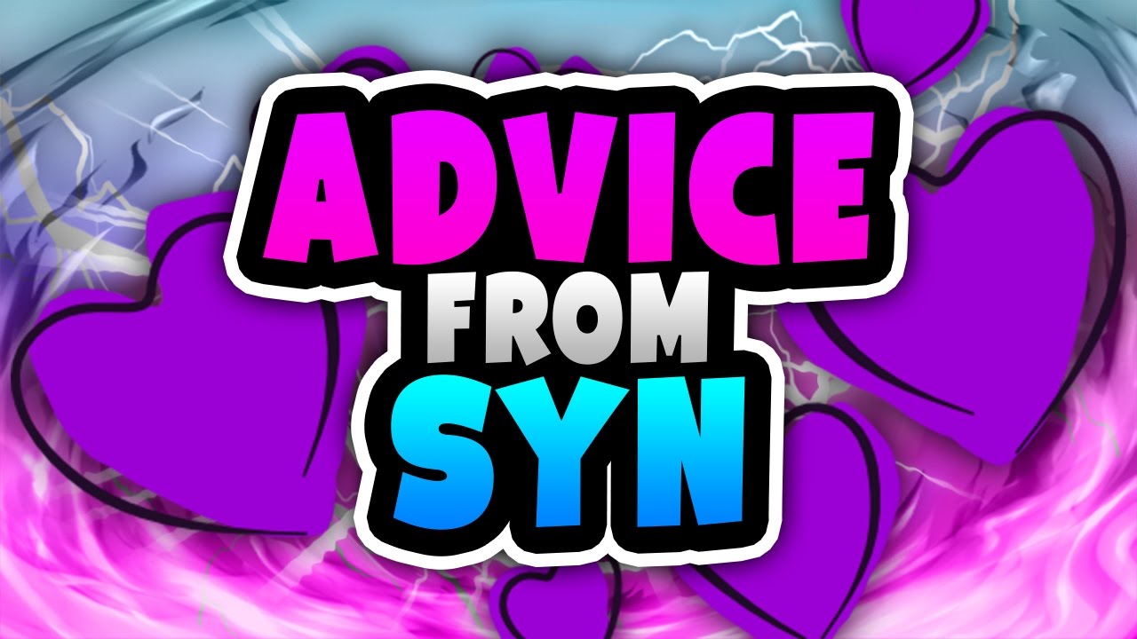 Relationship Advice From SynthesizeOG - YouTube