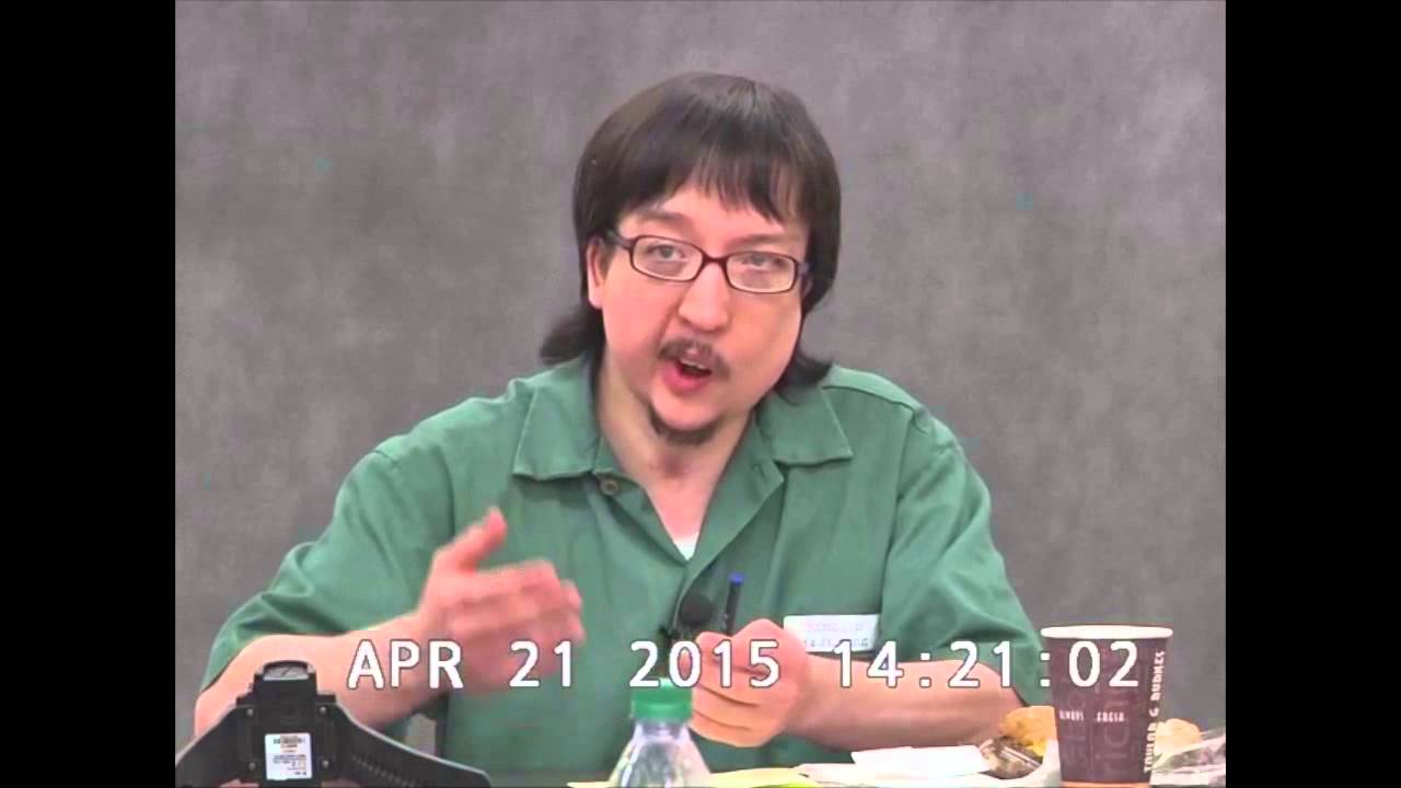 Renz prepared for 2 weeks, then attacked victims in their car - YouTube