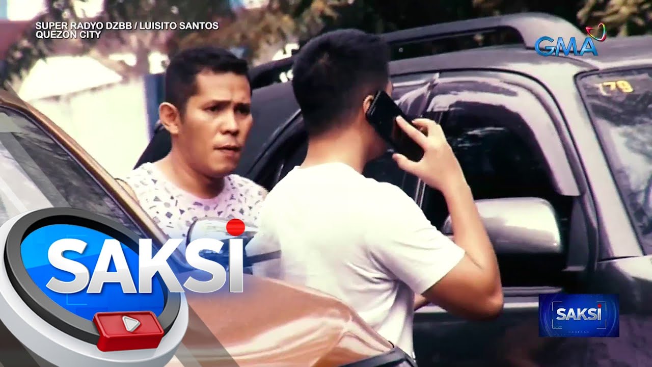 Pulis na naaresto dahil sa pagpapaputok umano ng baril sa labas ng ...
