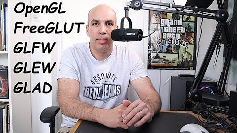 OpenGL for Beginners - YouTube