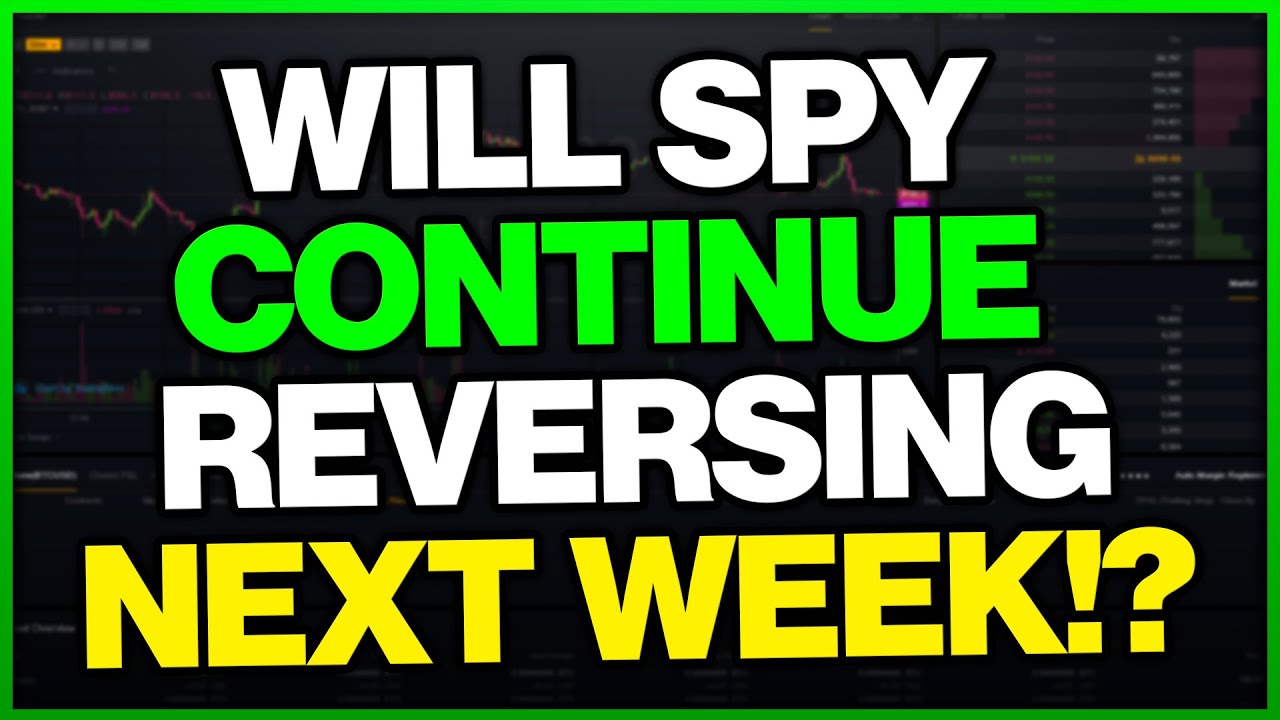 ⚠️ SPY Now Testing Our 10MA 🔑 | Stock Market Update | SPY S&P 500 Chart ...
