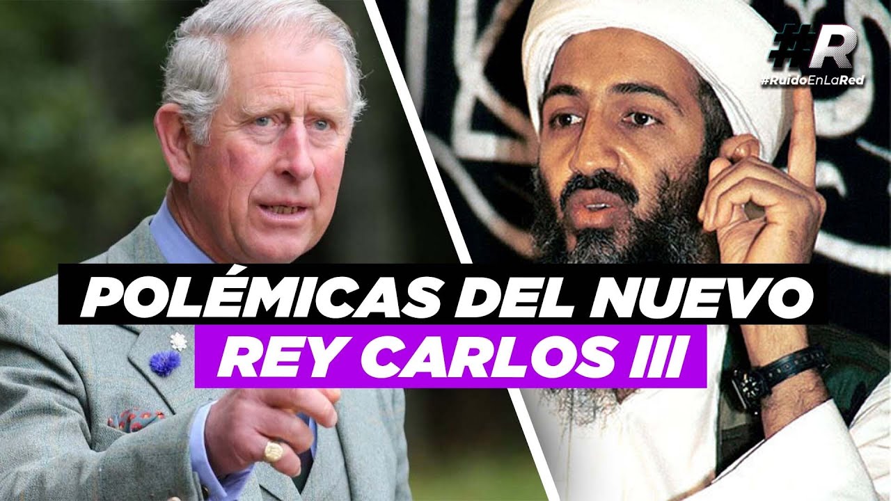 Rey Carlos lll: datos que no conocías del hijo de la Reina Isabel ll ...