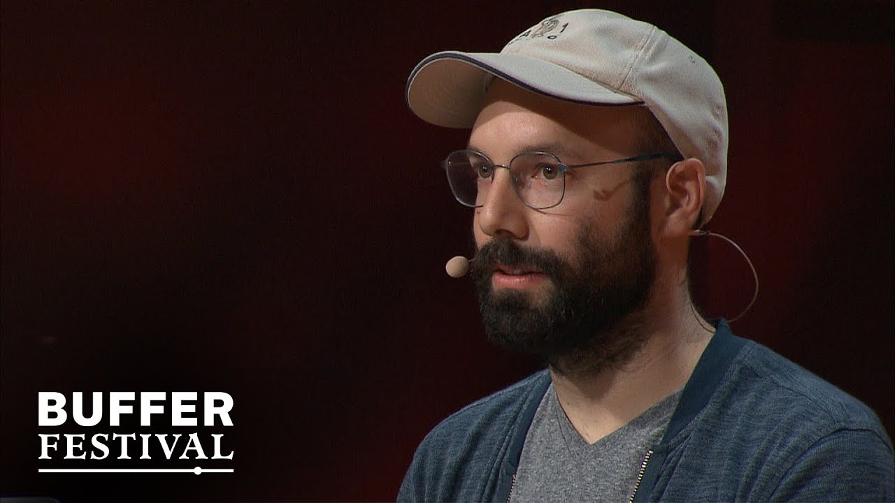 Nothing Works | Jack Conte, Patreon - YouTube