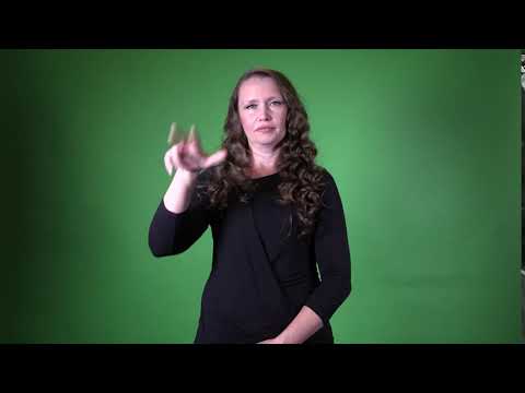 Sign for 33 in ASL | 🔢 ASL Dictionary - ASL Interactive LLC