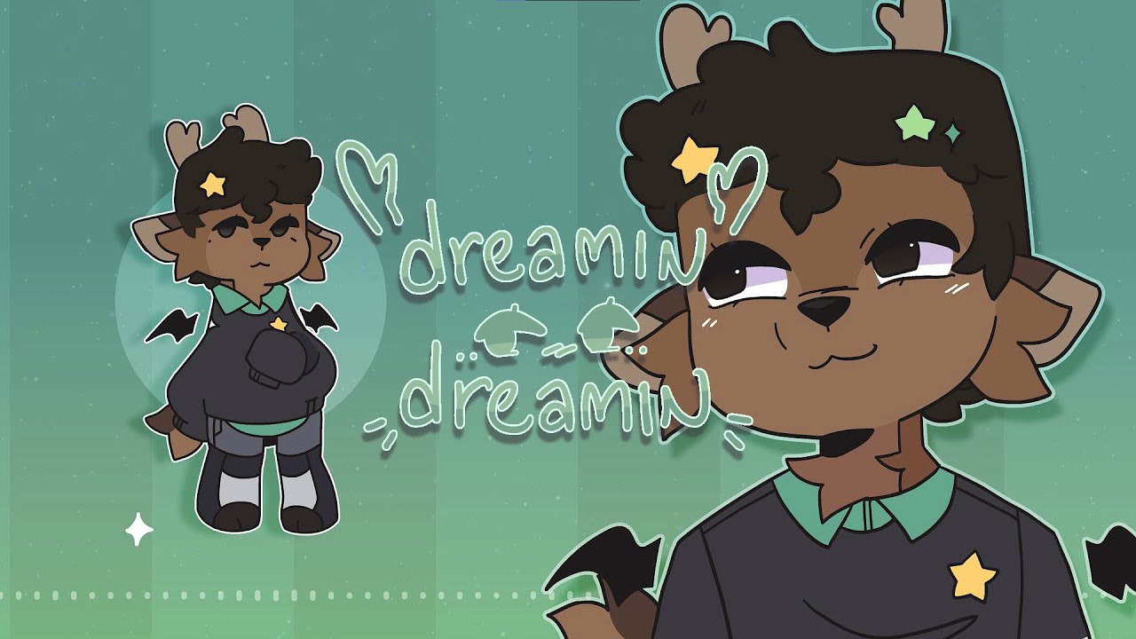Dreamin' Dreamin' | Animation Meme | ︎ - YouTube