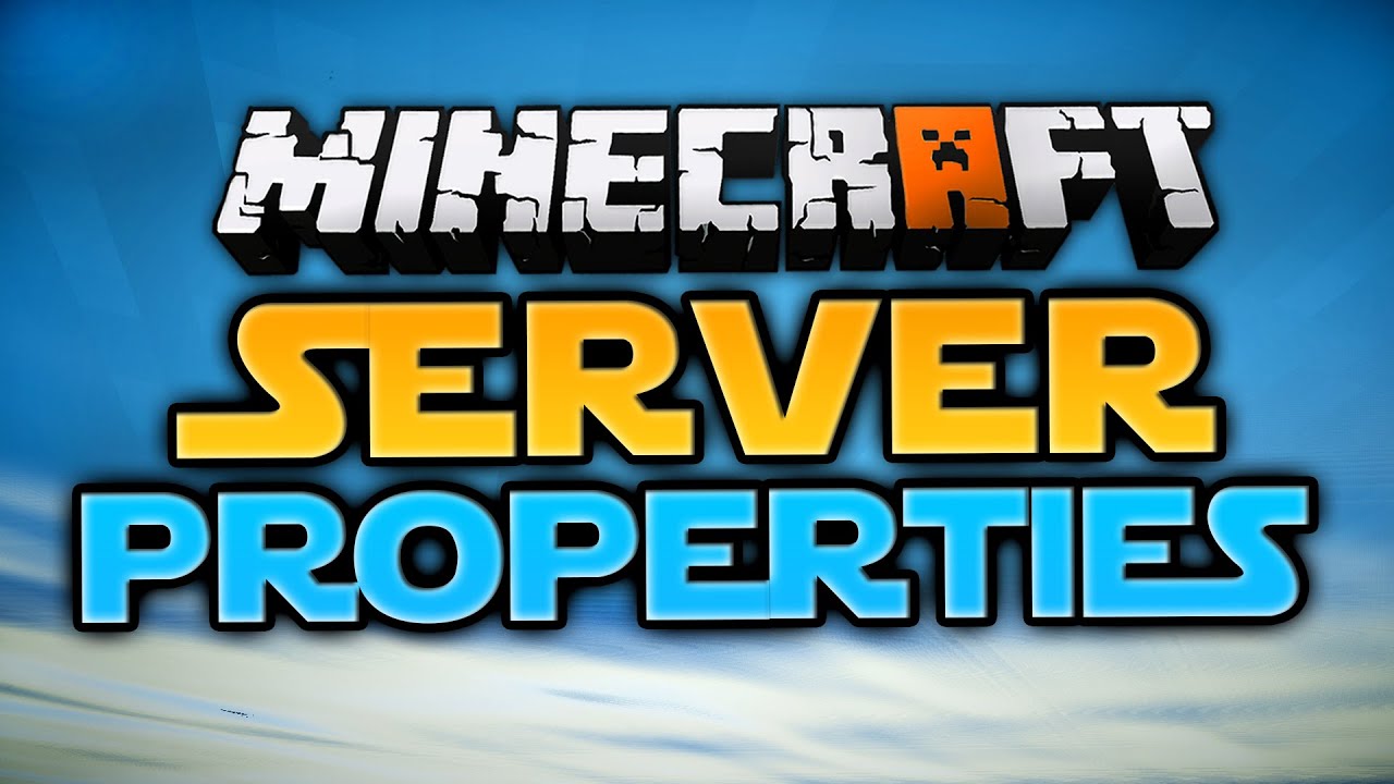 Icon und Anzahl der Slots eines Minecraft-Servers ändern - YouTube