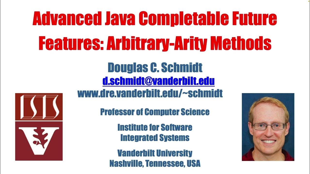 Advanced Java Completable Future Features Arbitrary Arity Methods Youtube