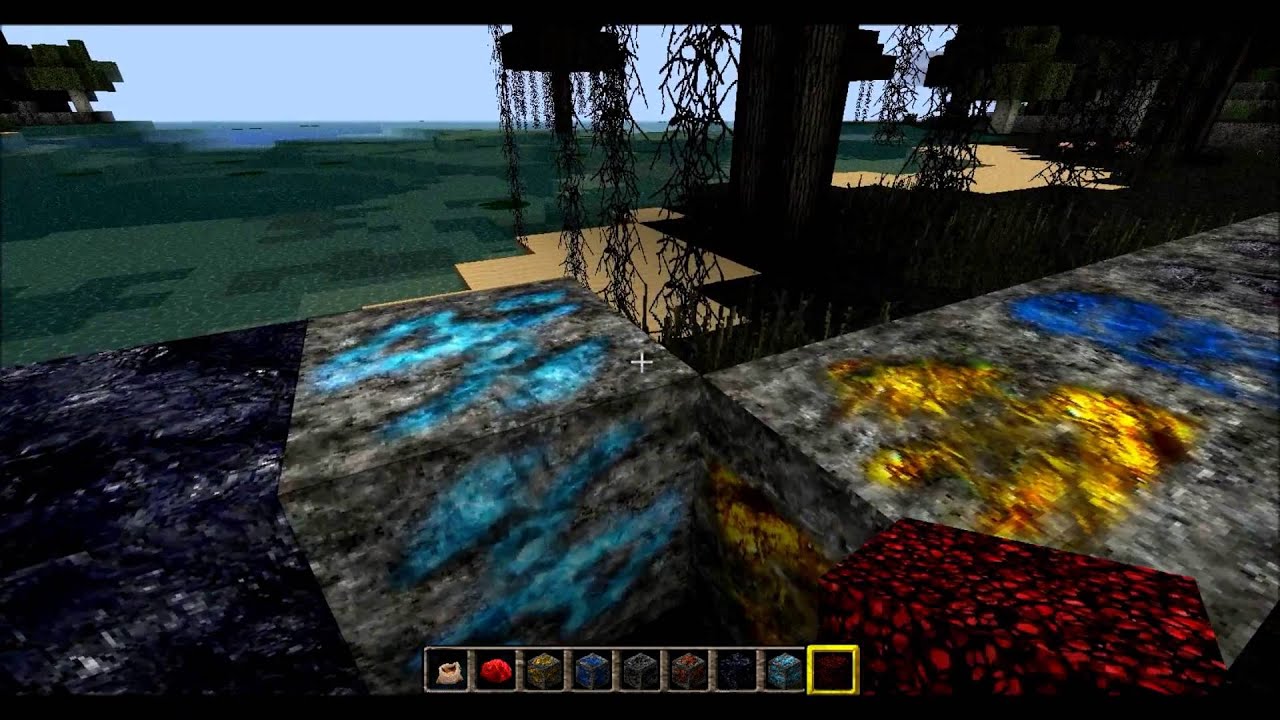 Minecraft - LB Photo Realism x512 - REALITY MINECRAFT - YouTube