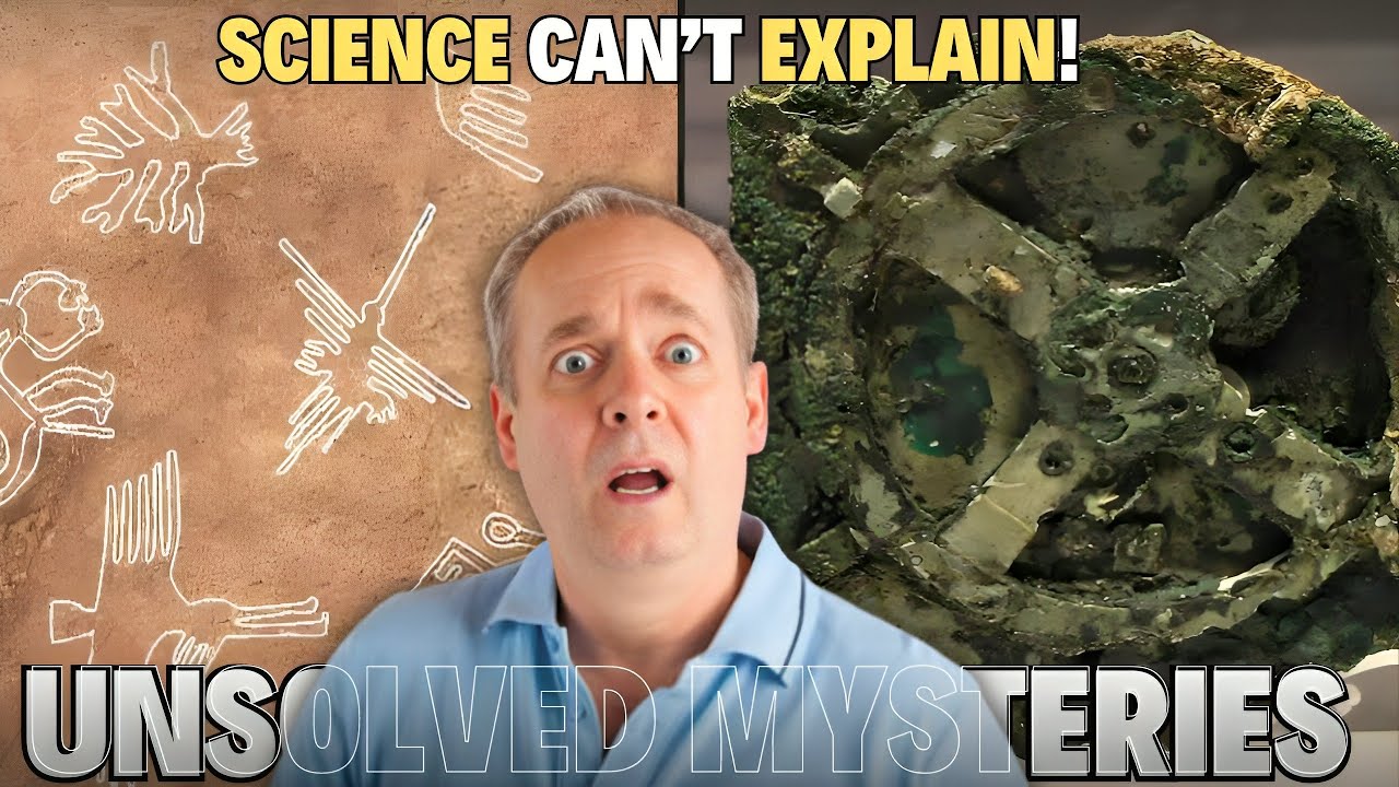 7 Mind-Blowing Mysteries Science Still Can't Explain! - YouTube
