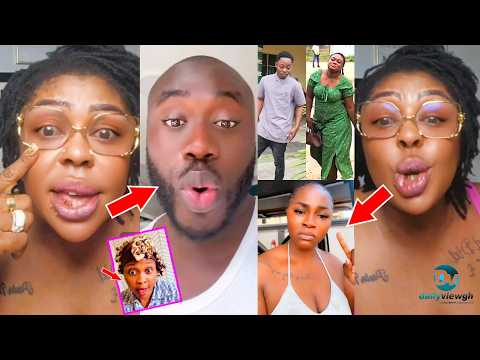 Trumu Boy, He Ch0pped Charlie Dior - Afia Schwar Ripped Quecy Official, GH Mouthpiece - FULL STORY