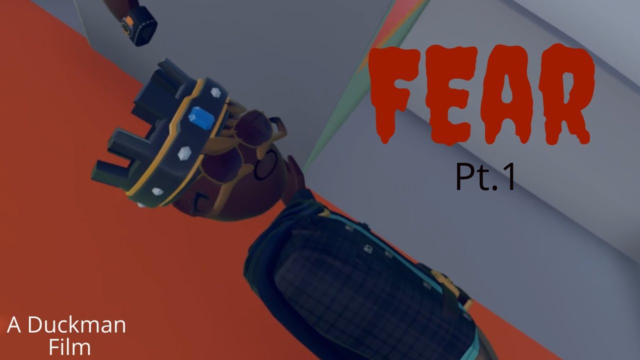 Fear Pt.1 | A Rec Room Horror Skit - YouTube