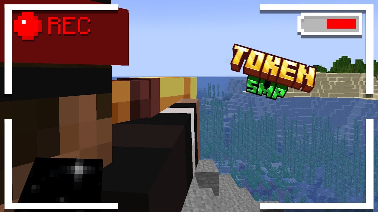 Token Smp Application - YouTube